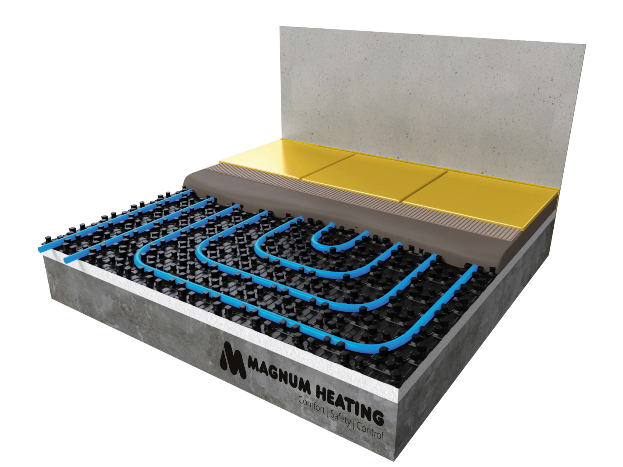 Raster ploče - Magnum Heating